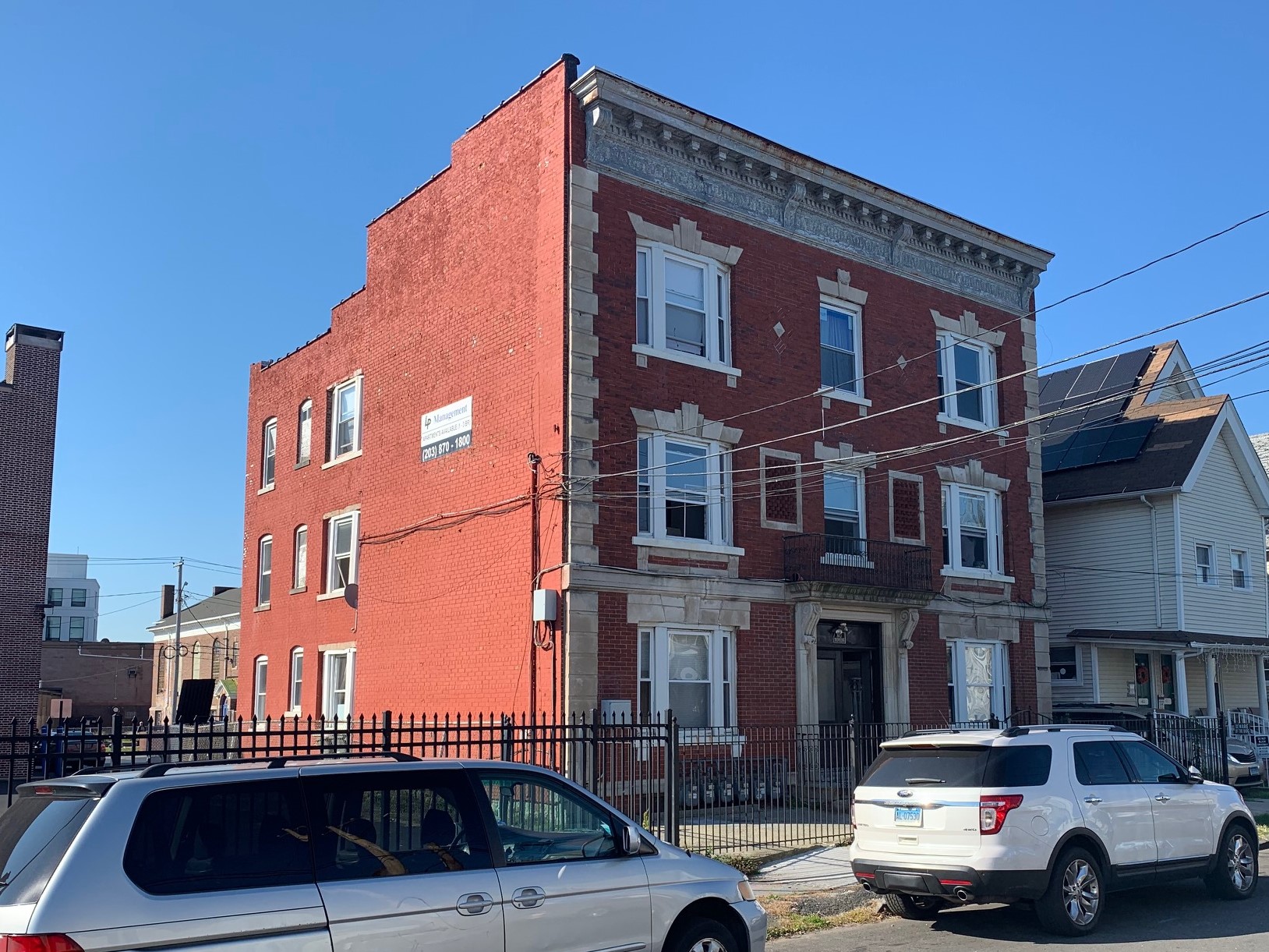 35 Butler Avenue - National Multifamily Corp.