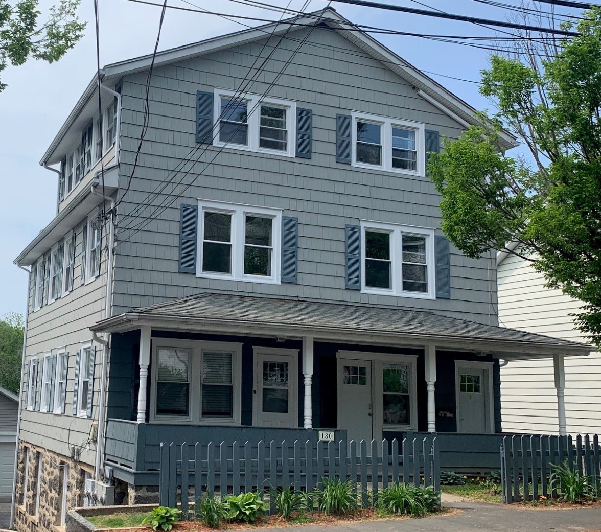 180 North Water Street - National Multifamily Corp.